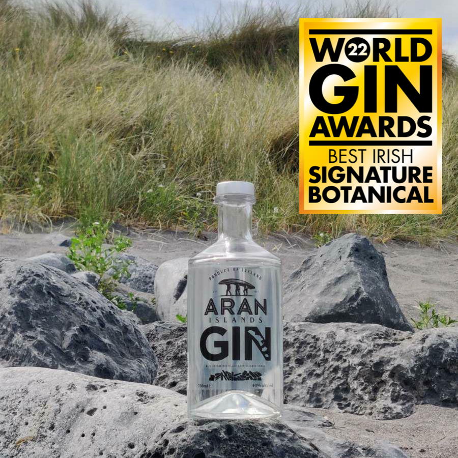 Aran Islands Gin – Aran Islands Spirit